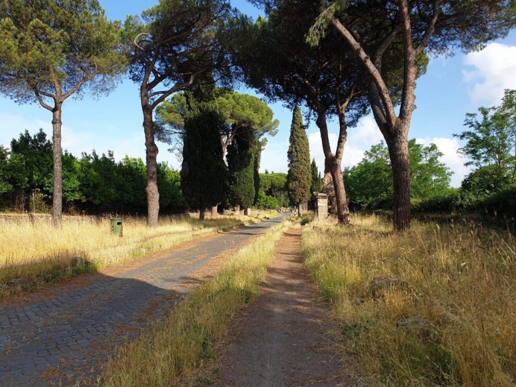 Visitare il parco dell’Appia Antica - Viaggiatrice da grande